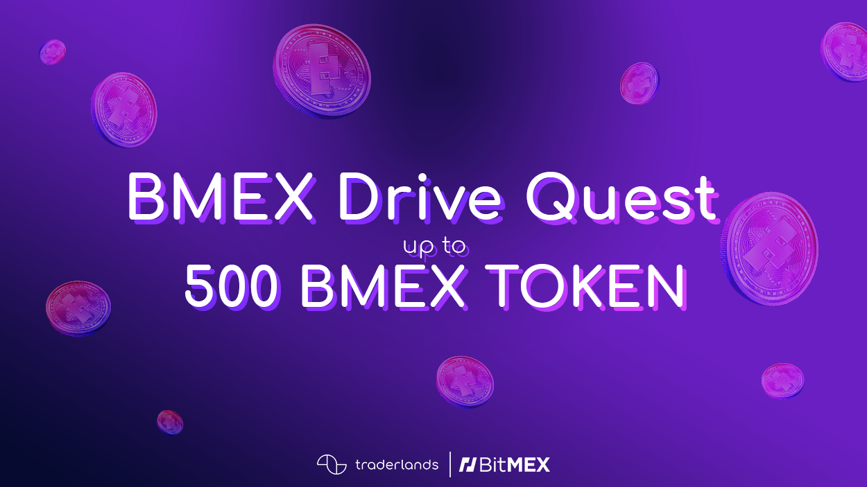 Traderlands QuestBox Presents: The Thrilling BMEX Drive Quest!