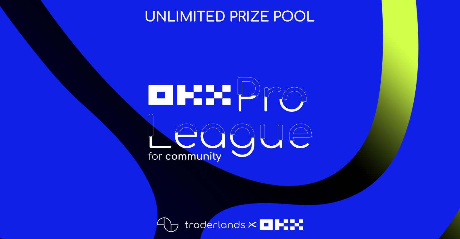 OKX Pro League for Communities with 3000 USDT Rewards! ☄️