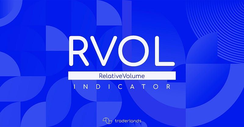RVOL: Relative Volume Indicator on Traderlands