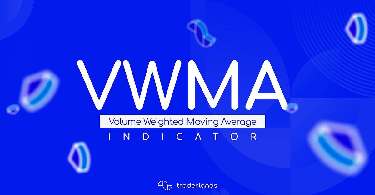 VWMA: Volume Weighted Moving Average Indicator VWMA: Volume Weighted Moving Average Indicator